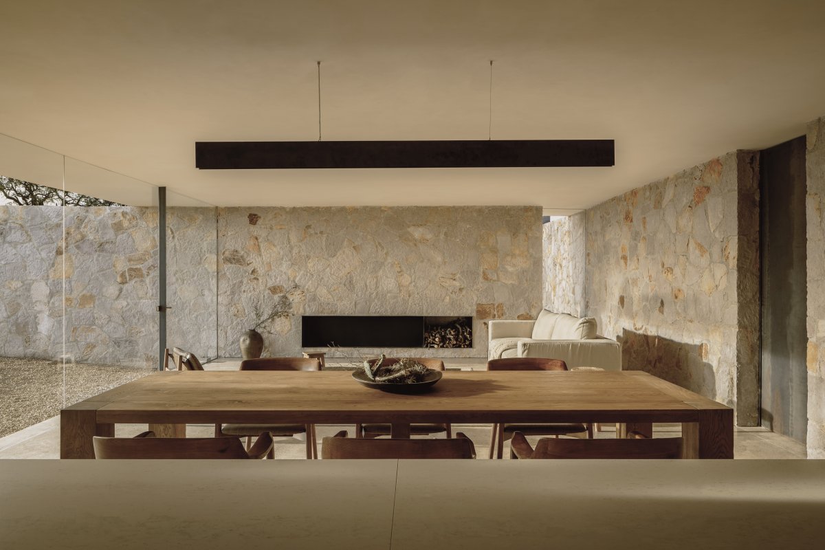 YinjiSpace - HW Studio x Enso House II